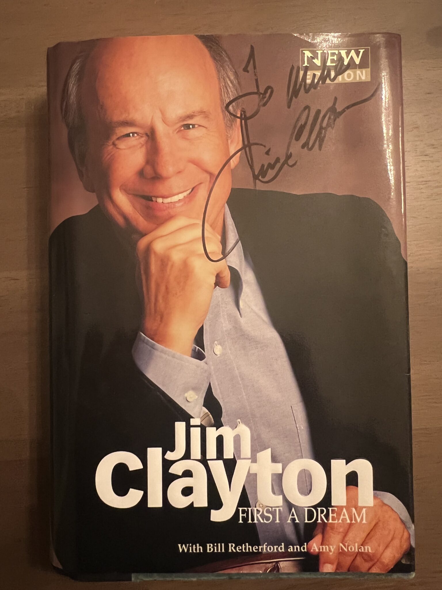 Thanksgiving: Our Jim Clayton Story - Quattro Development